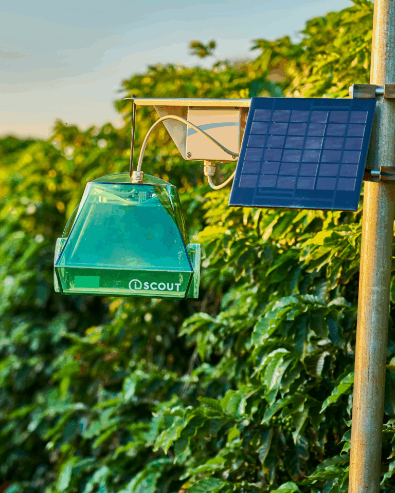 iSCOUT – METOS North America