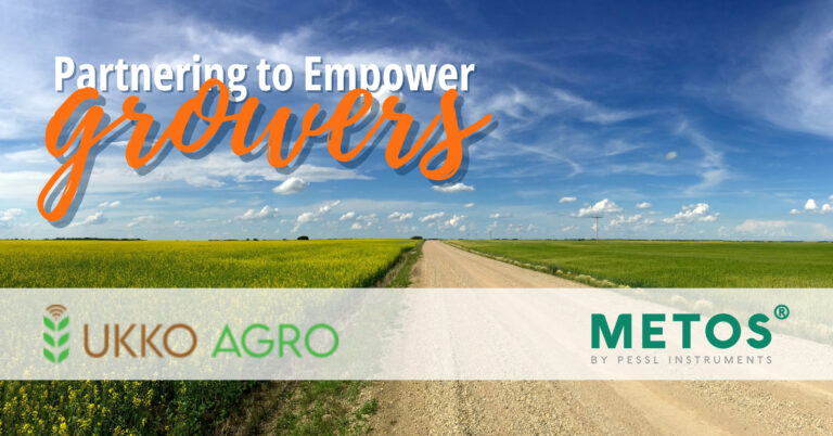 METOS and Ukko Agro Partner to Give Growers and Agronomy Teams Faster ...